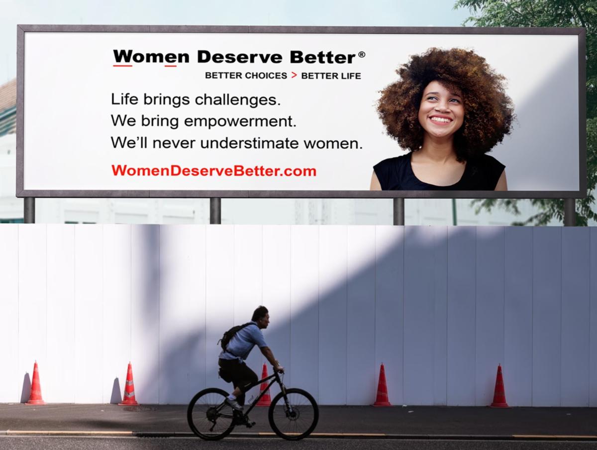 ENVISION A PRO-WOMAN, PRO-LIFE NATION! - Feminists for Life
