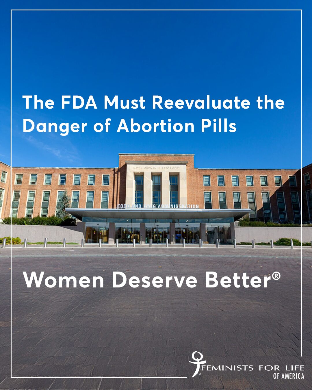 Letter to the FDA - Feminists for Life